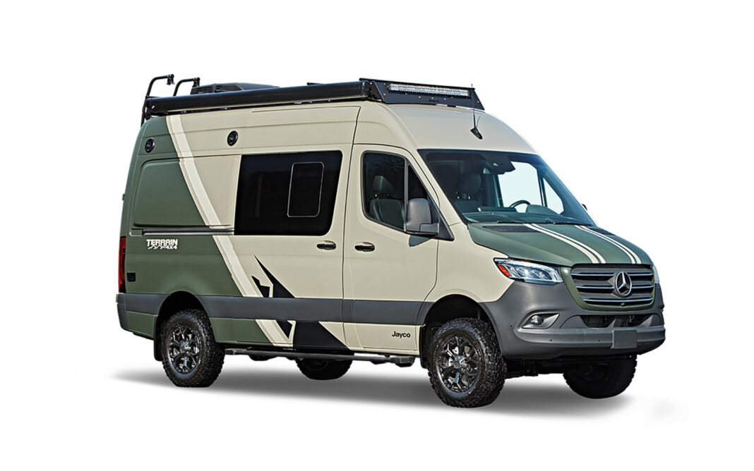 A Guide to Class B Motorhomes | RV Lifestyle Magazine