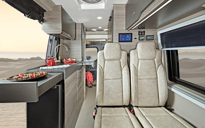 A Guide to Class B Motorhomes | RV Lifestyle Magazine