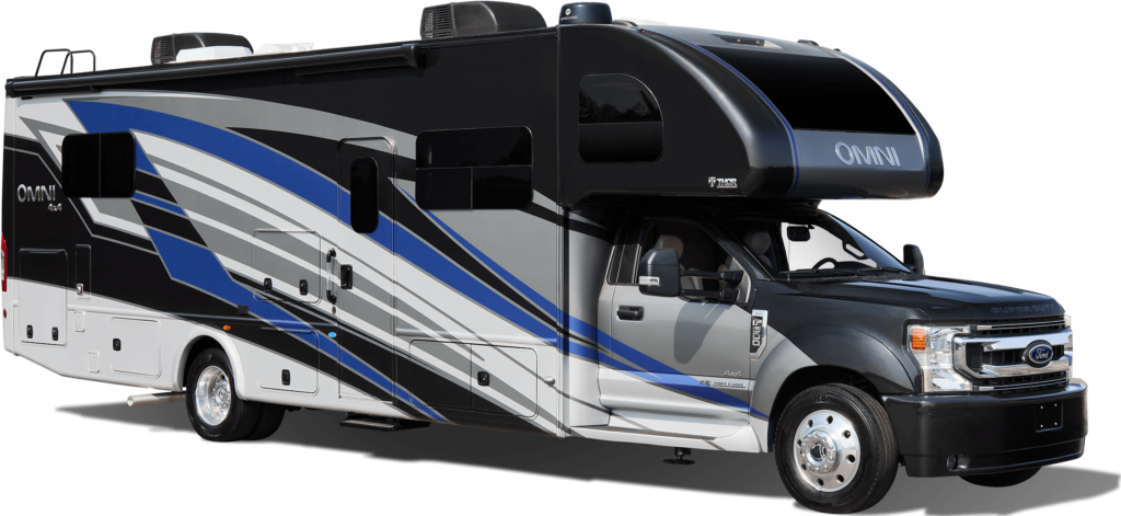 Thor Motor Coach – 2024 Class C and Super C Models | RV Lifestyle Magazine