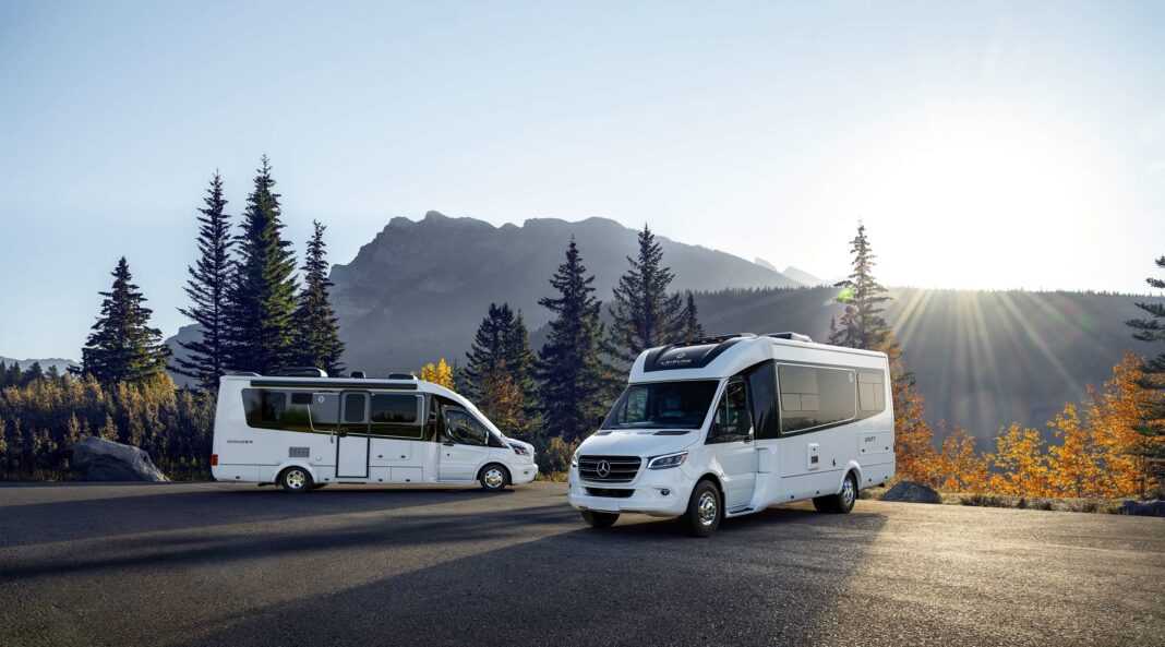 Leisure Travel Vans Unveils 2024 Models | RV Lifestyle Magazine
