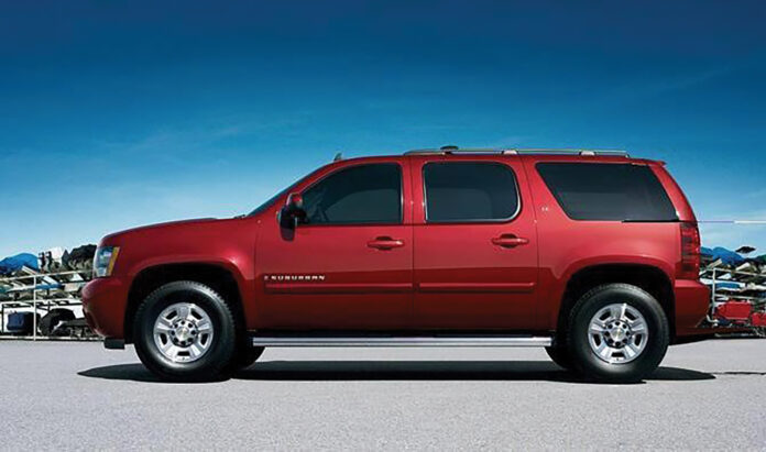 Is this vehicle big enough to tow that trailer? | RV Lifestyle Magazine