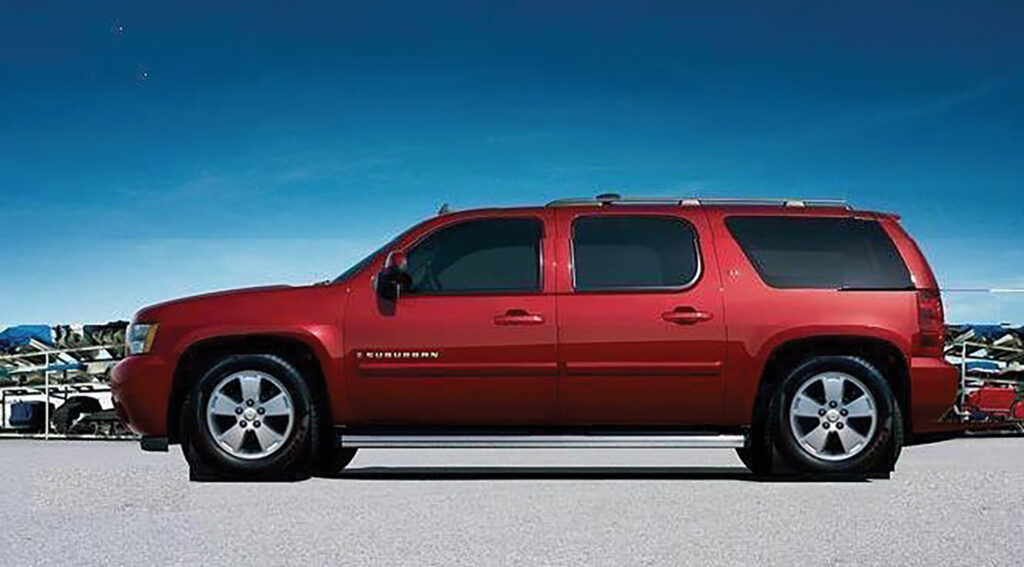 Is this vehicle big enough to tow that trailer? | RV Lifestyle Magazine