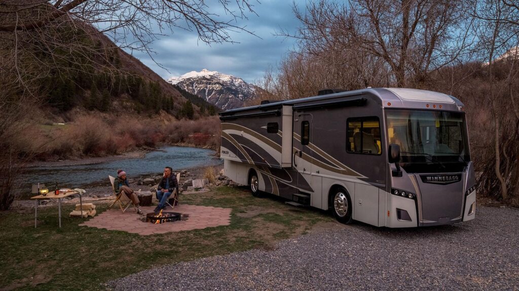 Winnebago, Grand Design and Newmar ’24 Model Introductions | RV ...
