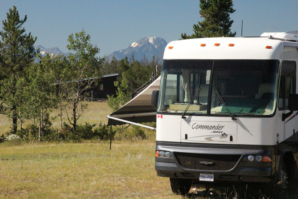 Canadian Destinations: The Magic of the Chilcotin Plateau | RV ...