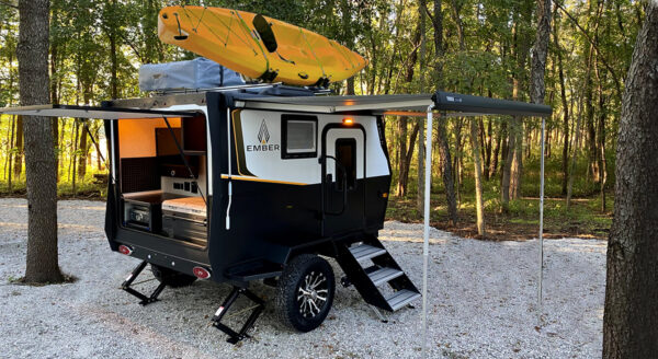 New RVs For 2024 – 17 Cool Compact Towable and Off-Road Travel Trailers ...