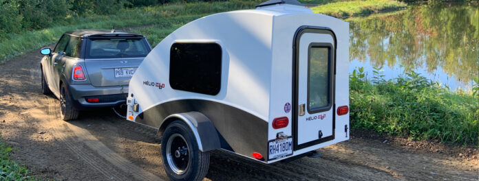 New RVs For 2024 – 17 Cool Compact Towable and Off-Road Travel Trailers ...