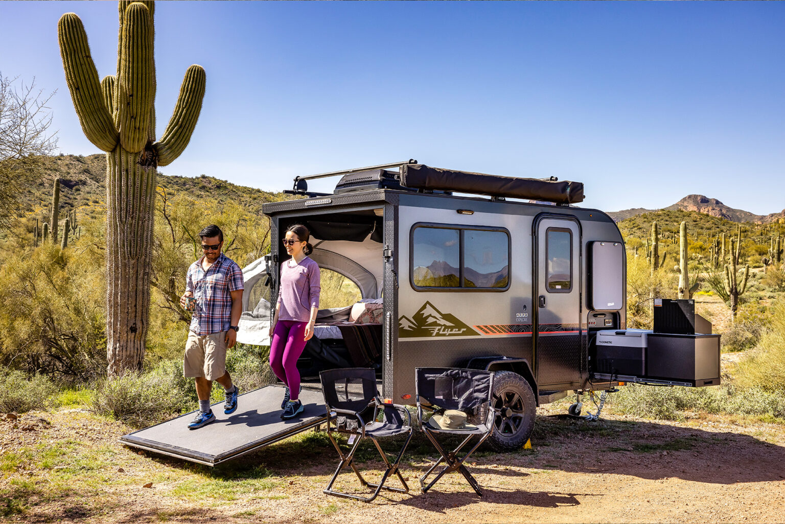 New RVs For 2024 – 17 Cool Compact Towable and Off-Road Travel Trailers ...