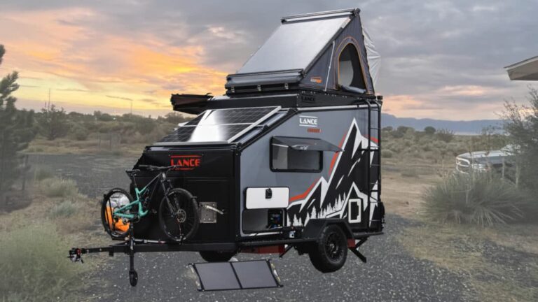 New RVs For 2024 – 17 Cool Compact Towable and Off-Road Travel Trailers ...