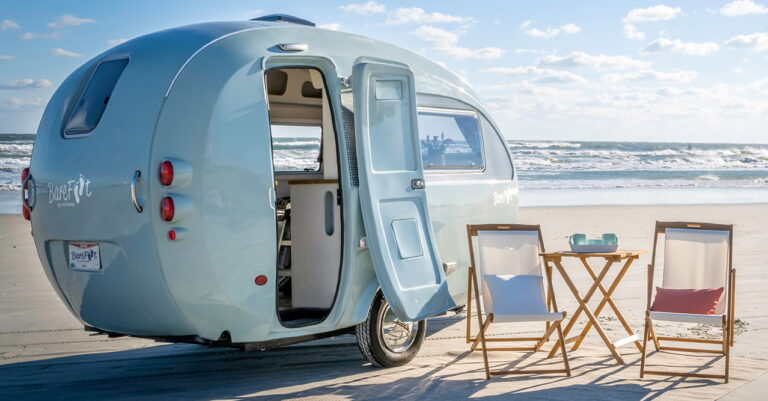 New RVs For 2024 – 17 Cool Compact Towable and Off-Road Travel Trailers ...