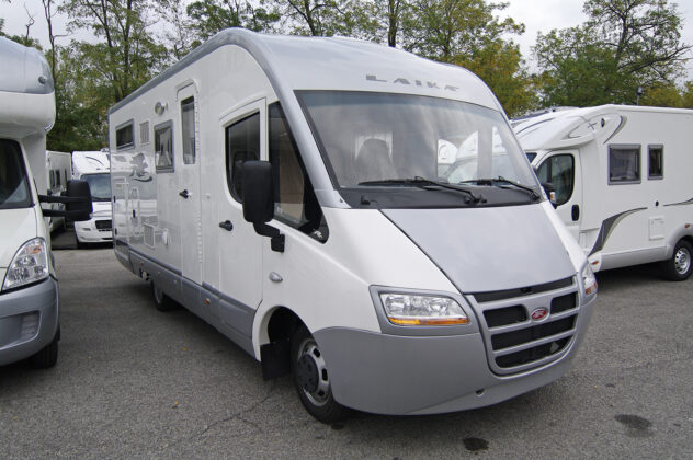 Italian RV’s – Living La Dolce RVita! | RV Lifestyle Magazine