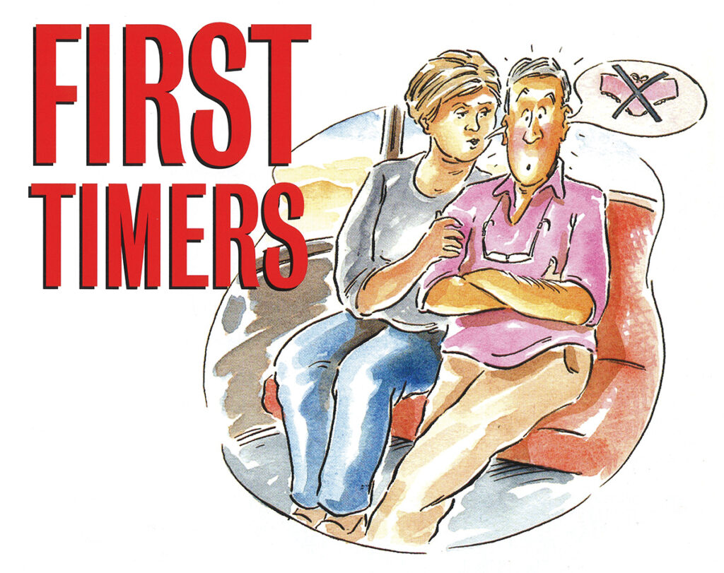 First Timers | RV Lifestyle Magazine