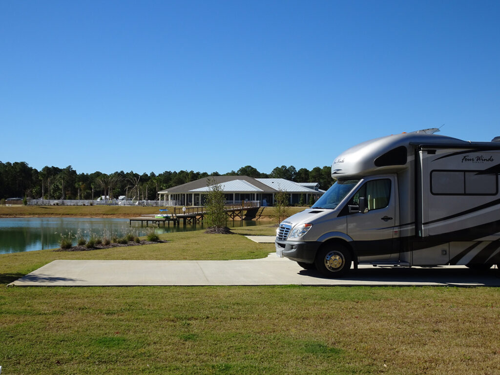 Twice-Tossed Garlic Shrimp | RV Lifestyle Magazine