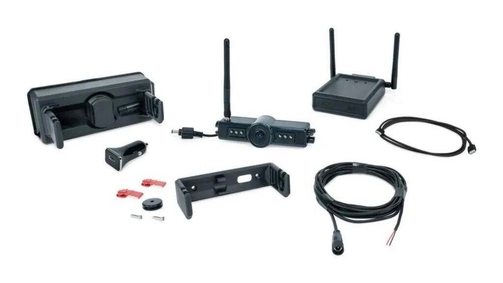 Air Lift Towtal View Camera System | RV Lifestyle Magazine
