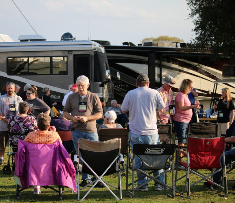 Adventure Peaks at the 109th FMCA Rally – Redmond, Oregon | RV ...