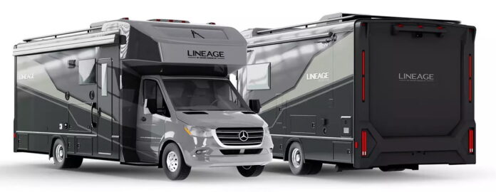 Grand Design RV Lineage – 100 Units On The Road! | RV Lifestyle Magazine
