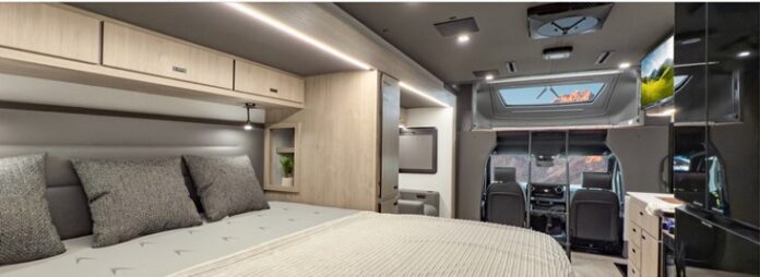 Grand Design RV Lineage – 100 Units On The Road! | RV Lifestyle Magazine