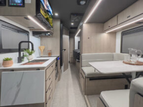 Grand Design RV Lineage – 100 Units On The Road! | RV Lifestyle Magazine