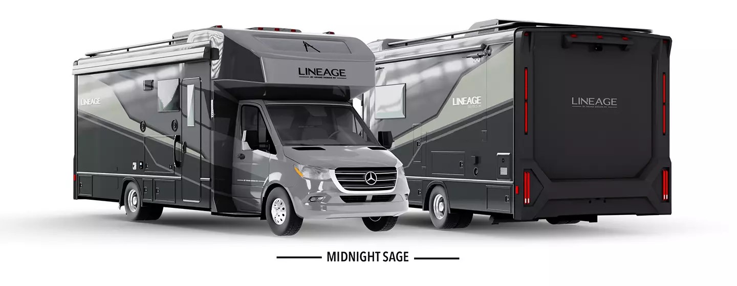 Grand Design RV Unveils Lineage Super C Model | RV Lifestyle Magazine