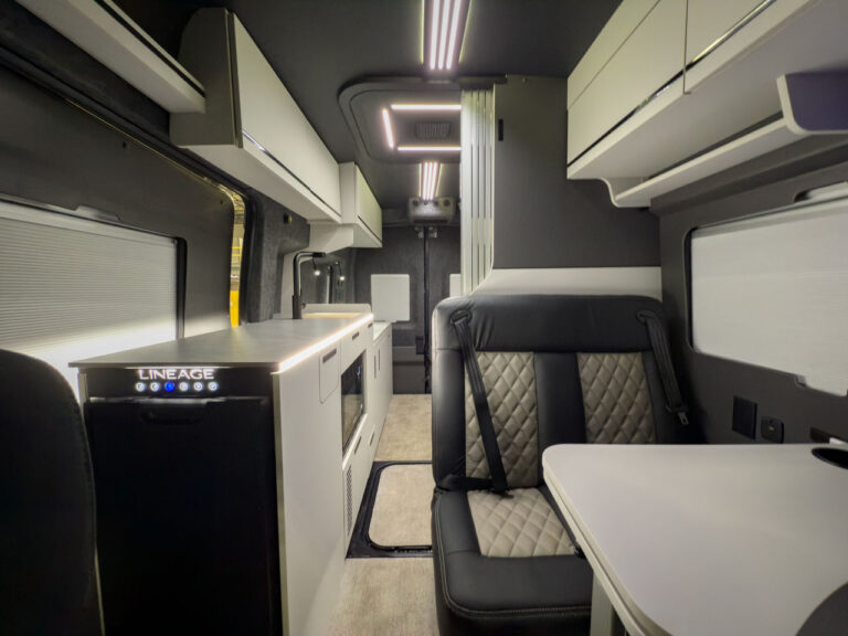 Grand Design RV Launches Lineage Series VT Adventure Van | RV Lifestyle ...
