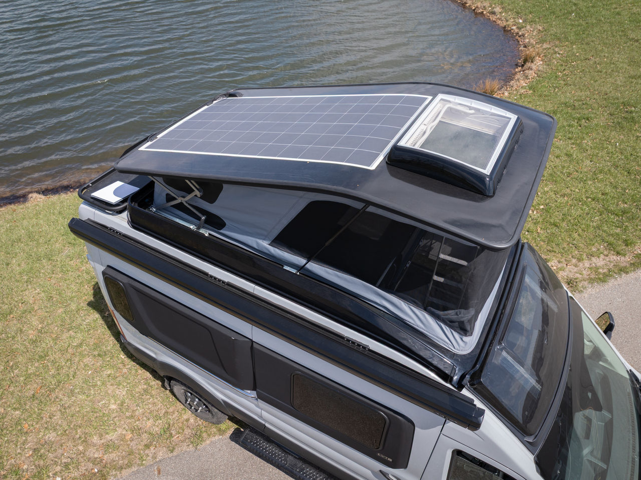 Grand Design RV Launches Lineage Series VT Adventure Van | RV Lifestyle ...