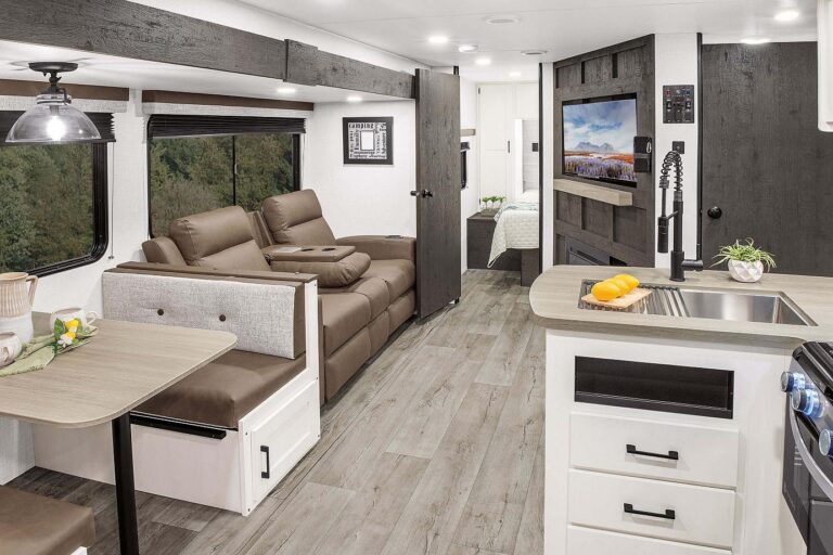The 2026 RVs debuted at the Hershey RV Show | RV Lifestyle Magazine