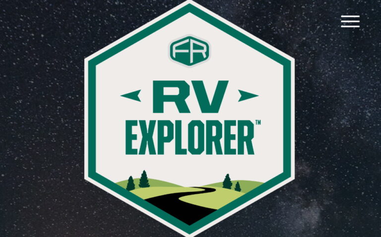 Forest River All-New RV Explorer™ Web App Transforms the RV Shopping ...